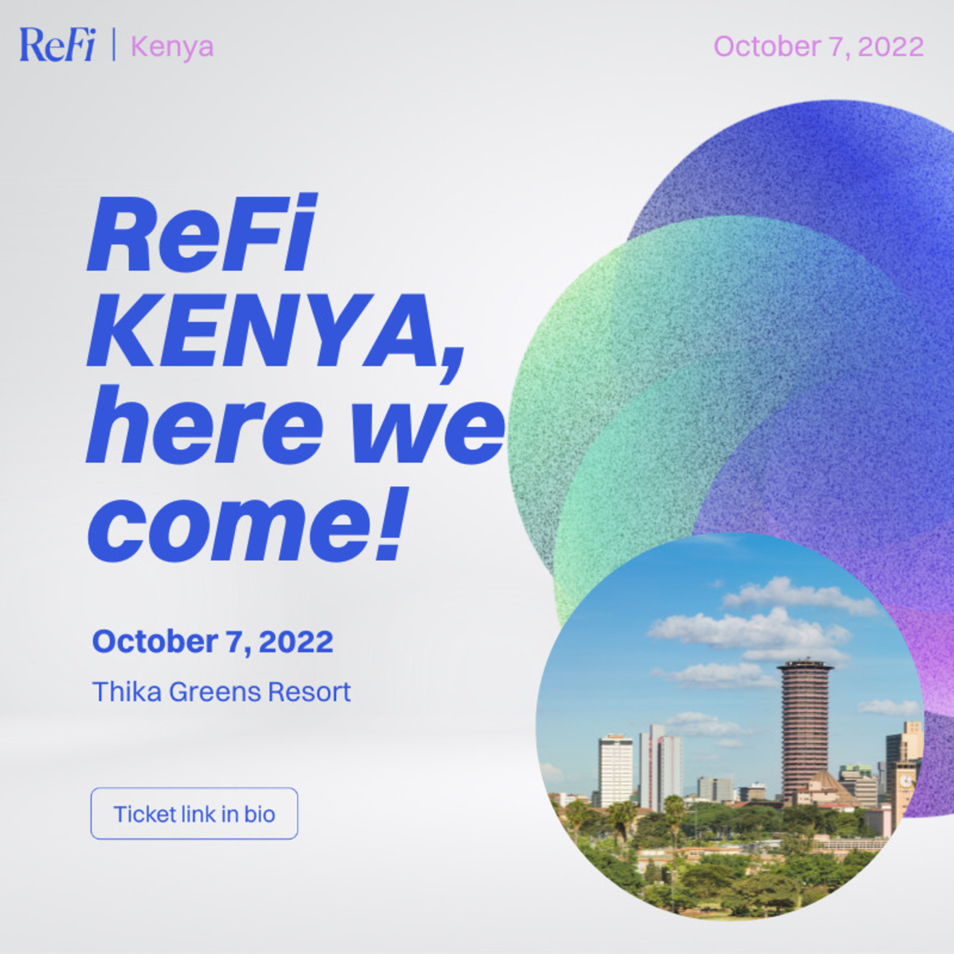 ReFi Kenya · Dandelion
